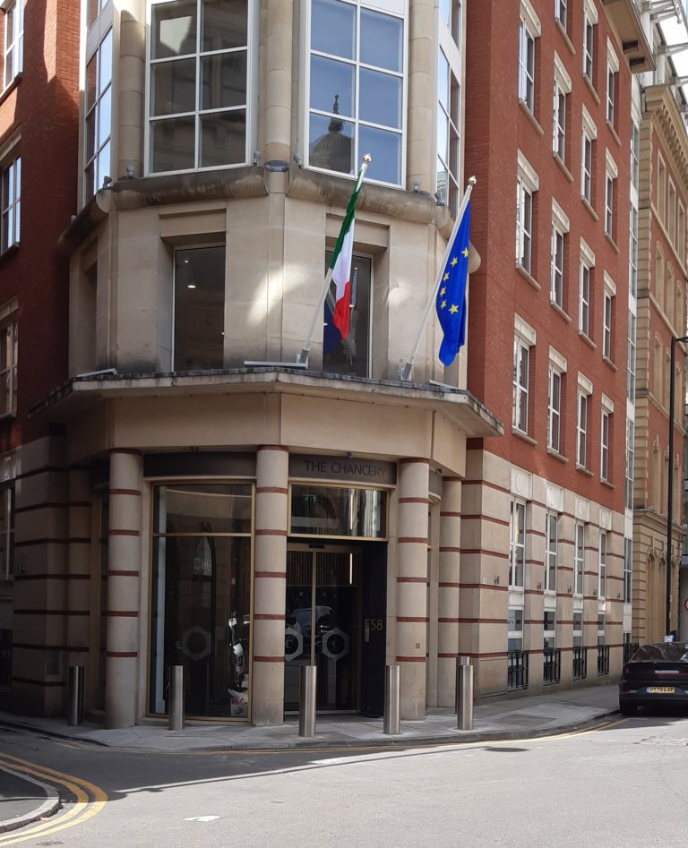 I servizi consolari in UK – I3Italy