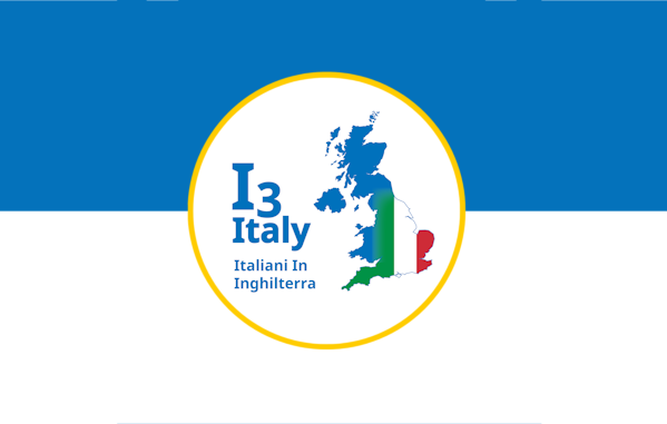 I3Italy – Una guida per gli italiani in Inghilterra